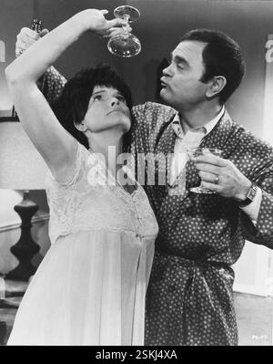 Maureen Arthur in "The Wicked Dreams of Paula Schultz" 1967#Maureen Arthur in "The Wicked Dreams ...