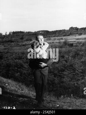 Anthony Quayle, Peter Pike in "The Challenge" 1960#Anthony Quayle ...