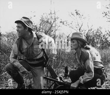 George Segal & Ursula Andress Film The Southern Star (1966) Characters ...