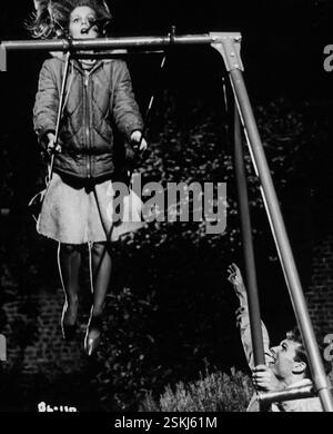 Carol Lynley in "Bunny Lake is Missing" 1965#Carol Lynley in "Bunny ...