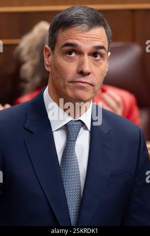 Spanish Politics 2025: Government control session at Congress of ...