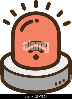 Security system surveillance Stock Vector Image & Art - Alamy