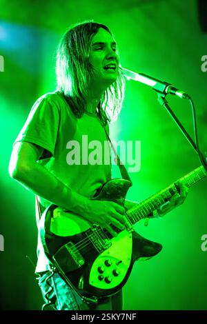 Psychedelic music project of Australian multi-instrumentalist Kevin ...