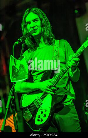 Psychedelic music project of Australian multi-instrumentalist Kevin ...