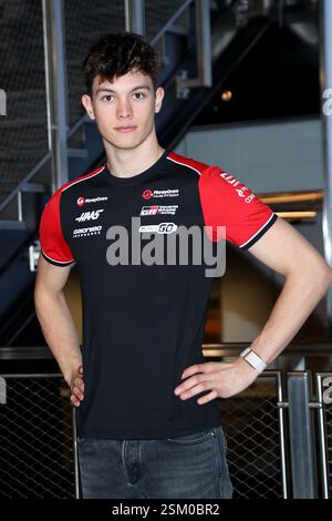 Esteban Ocon (MoneyGram Haas F1 Team, #31), Grosser Preis der ...