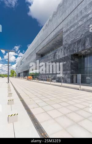 Muzeum Historii Polski. Award winning Polish History Museum in Warsaw ...