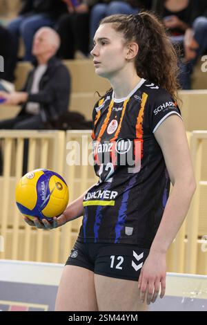 Lucia Varela Gomez (Allianz MTV Stuttgart, #12) GER, Allianz MTV ...