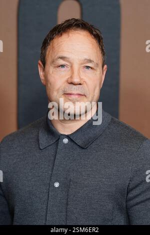 Stephen Graham attending a screening of A Thousand Blows at BAFTA ...