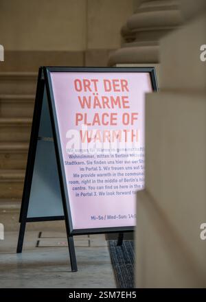 Kai Wegner, Regierender Bürgermeister. informiert über den aktuellen ...