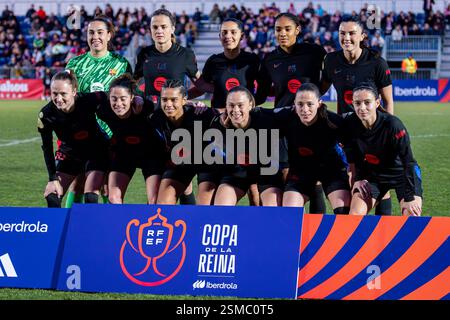 Irene Paredes seen during Official training and walk around before UEFA ...