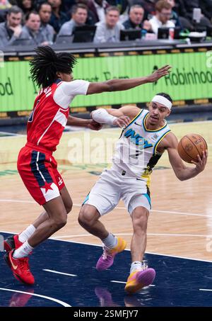 Indiana Pacers guard Andrew Nembhard (2) in action as the Milwaukee ...