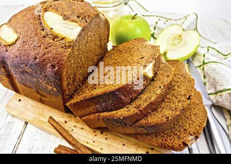 Board with honey and spices on light wooden background Stock Photo - Alamy