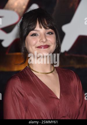 Hollywood, CA, USA. 12th Feb, 2015. 12 February 2015 - Hollywood ...