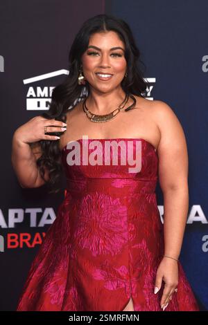Brandi Marie King bei der Weltpremiere des Kinofilms Captain America ...