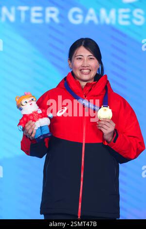 Chisaki Maeda (JPN), FEBRUARY 8, 2025 : Alpine Skiing Women Slalom ...