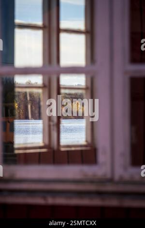 Traditional Norwegian Houses. The Norwegian Museum of Cultural History ...