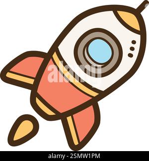 Business startup technology vector illustration. UX, UI onboarding ...