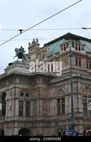 Europe, Austria Vienna City center (part 1 Stock Photo - Alamy