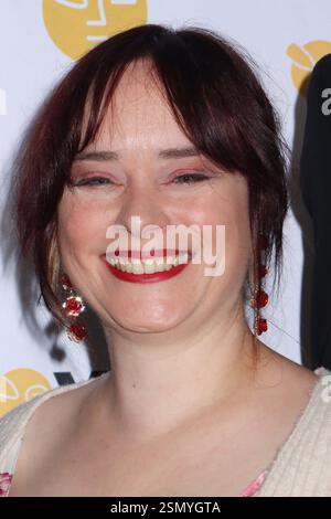 Eva Snyder 02/11/2025 The 23rd Annual VES Awards Arrival held at The Beverly Hilton in Beverly ...