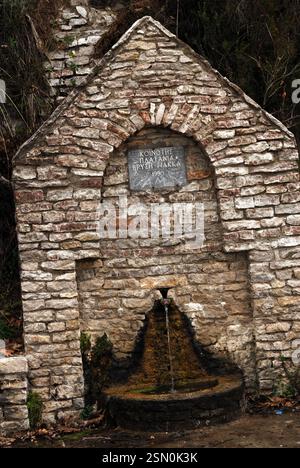 Greece Rhodes island Platania village (part 1 Stock Photo - Alamy