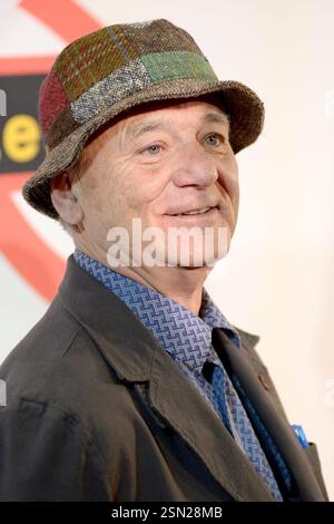 Bill Murray attending the 'Isle Of Dogs' premiere at the 68th Berlin ...