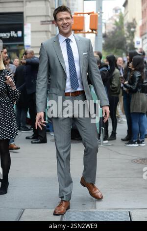 Jon Beavers at Build Speaker Series on November 06, 2017 in New York ...
