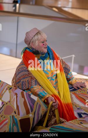 London, UK, 13th January 2026, Erin Kellyman attends the world premiere ...