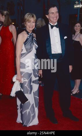 Gary Trudeau and Jane Pauley attend the 10th annual TIME 100 Gala at ...