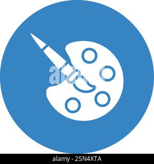 Set of vector palette, modern color schemes and combinations ...
