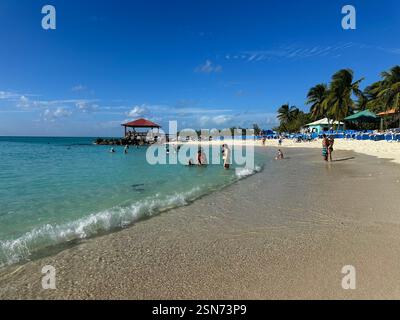 Princess Cays, Eleuthera, Bannerman Town, The Bahamas, North America ...