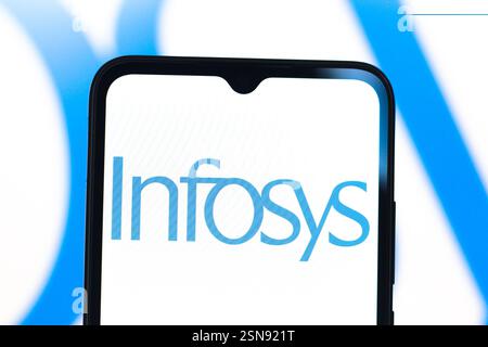 Infosys Logo Png Hd
