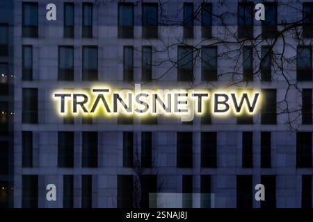 Transnet BW. Die Tochter des Energieversorgers EnBW ist Netzbetreiber ...