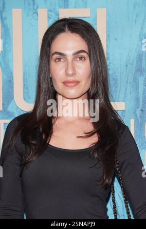 Ny. 11th Feb, 2025. Ali Weiss at arrivals for A CRUEL LOVE: THE RUTH ...