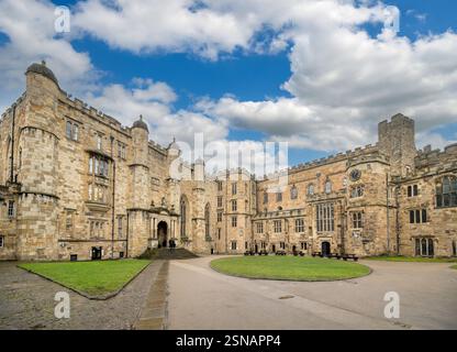 Durham Castle england durham england durham university college within ...