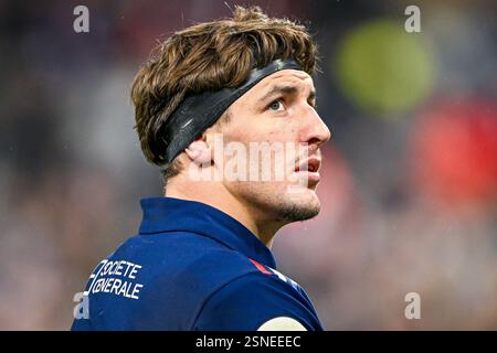 Oscar Jegou of France during the 2025 Six Nations Championship, rugby ...