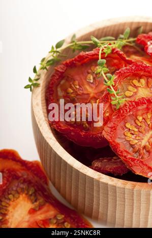 Italian sun dried tomatoes, poland Stock Photo - Alamy