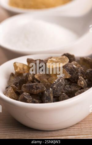 Difrent kind of sugar Stock Photo - Alamy