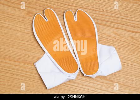 Tabi Shoes for Kids Stock Photo - Alamy