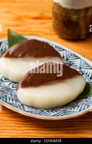 Beko mochi (Hokkaido Stock Photo - Alamy