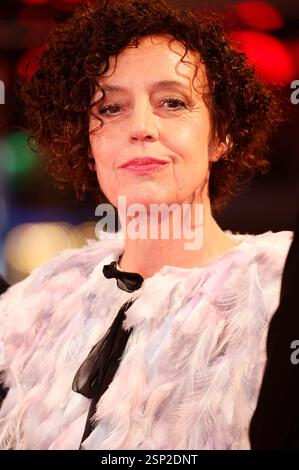 Maria Schrader bei der Festivaleröffnung und der Premiere des Kinofilms ...