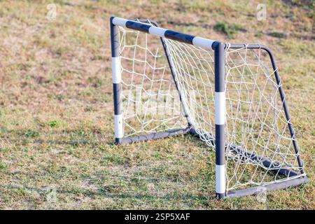Small Athletic Field Stock Photo - Alamy