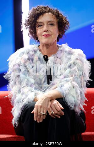 Maria Schrader bei der Festivaleröffnung und der Premiere des Kinofilms ...