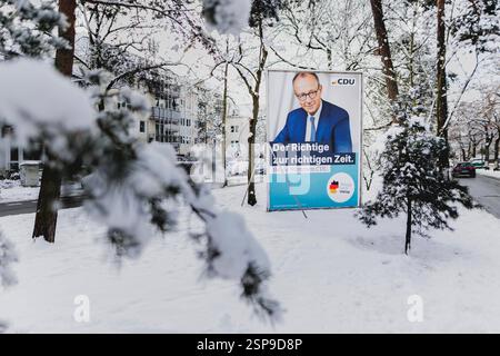 Friedrich Merz, CDU-Parteivorsitzender, aufgenommen im Rahmen einer ...