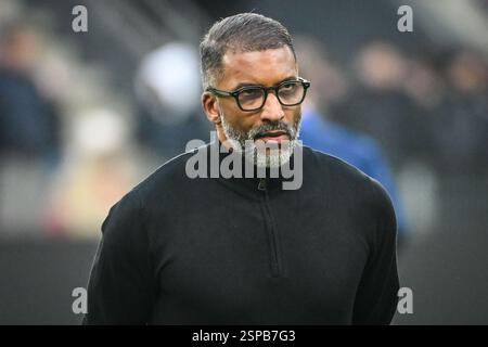 Habib BEYE of Rennes during the French championship Ligue 1 football ...