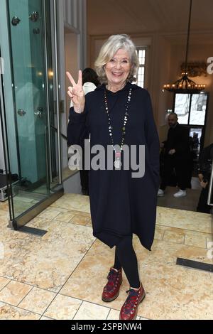 FFF Berlinale Empfang 2025 Berlin Mala Emde Ankunft zum FFF Berlinale ...