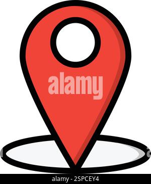 Placeholder icon vector, filled flat sign, solid pictogram isolated on ...