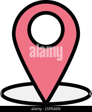 Placeholder icon vector, filled flat sign, solid pictogram isolated on ...