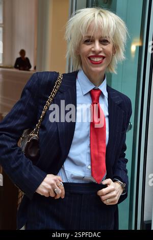 FFF Berlinale Empfang 2025 Berlin Mala Emde Ankunft zum FFF Berlinale ...