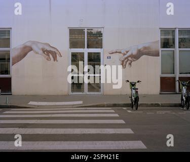 Paris, France on January 12, 2023. Annabelle Lengronne attending the ...