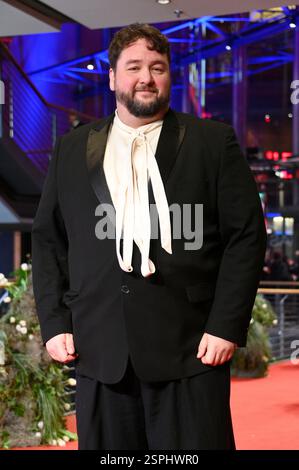 Daniel Zillmann bei der Festivaleröffnung und der Premiere des ...